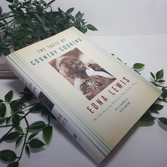 Knopf | Kitchen | Taste Of Country Cooking Edna Lewis 3th Anniversary ...